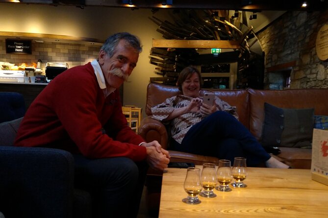 5 Day Classic Tour of Scotland - Key Points