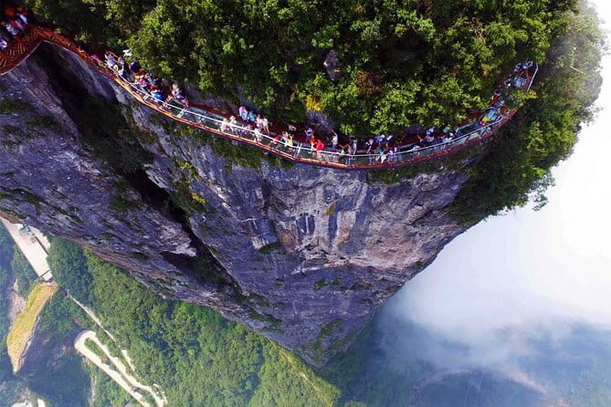 5 Day Combo Package of Zhangjiajie with Fenghuang - The Sum Up