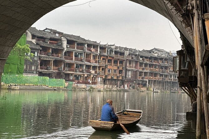 5 Day Combo Package of Zhangjiajie with Fenghuang - FAQ