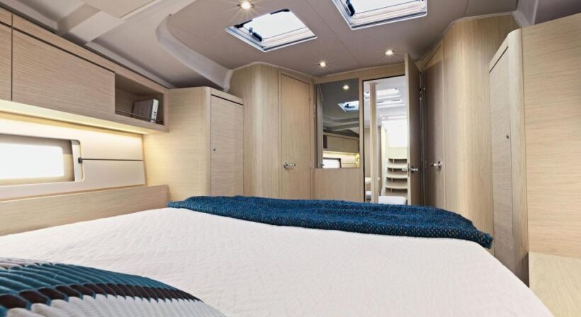 5-Day Crewed Charter "The Discovery" Beneteau Oceanis 46.1 - An In-Depth Look at the 5-Day Itinerary