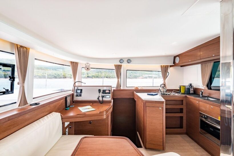 5-Day Crewed Charter "The Discovery" - Lagoon 42 catamaran - Introduction: Setting Sail into the Heart of the Cyclades