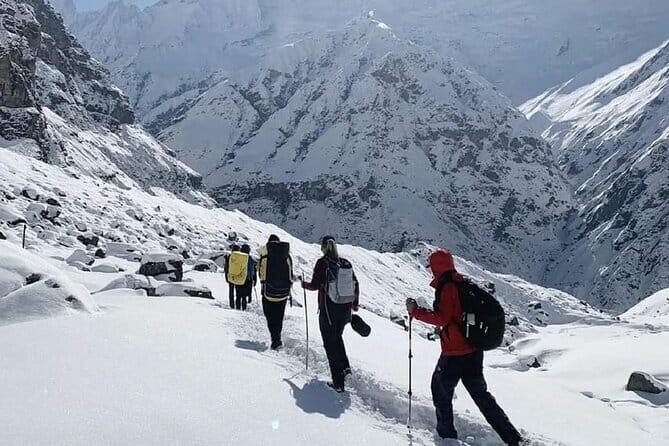 5 Day Easy Annapurna Base Camp Trek - The Sum Up