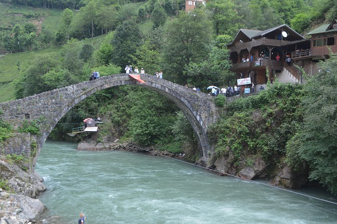 5 Day Enjoy Black Sea Tour - Uncover the Beauty of Waterfalls and Forests