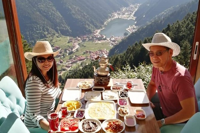 5 Day Enjoy Black Sea Tour - Engage in Natural Sport Activities