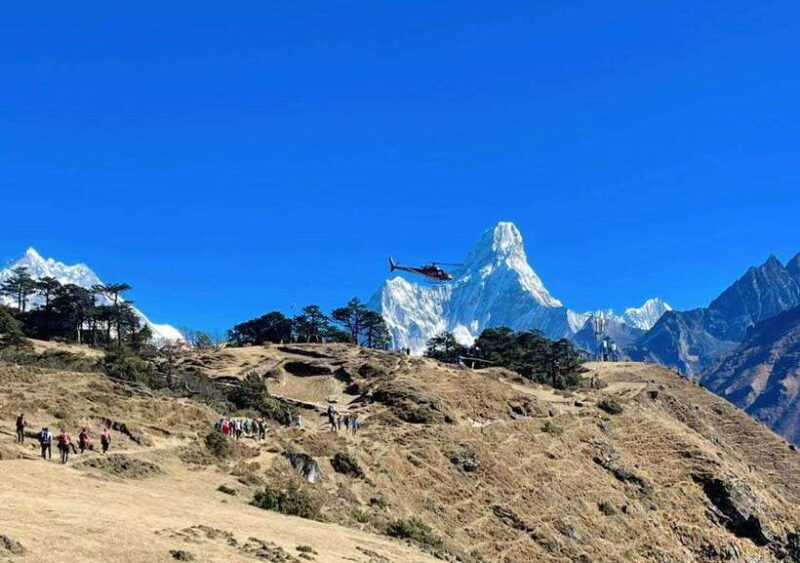 5-Day Everest Tour with Breakfast at Everest View Hotel - Introduction