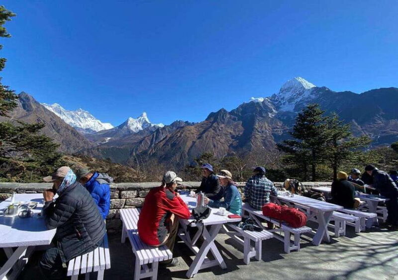 5-Day Everest Tour with Breakfast at Everest View Hotel - How Difficult Is This Tour?
