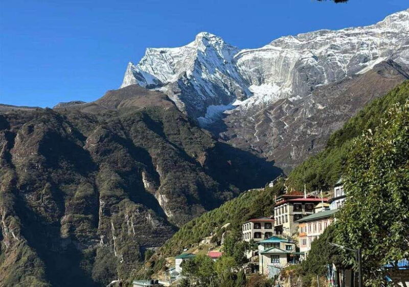 5-Day Everest Tour with Breakfast at Everest View Hotel - What’s Included and What’s Not?