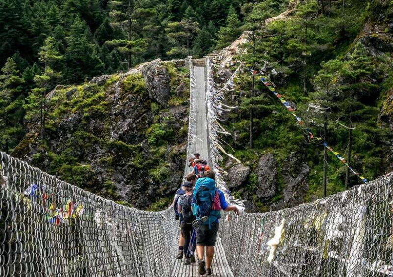 5-Day Everest Tour with Breakfast at Everest View Hotel - What to Expect and Tips for the Journey