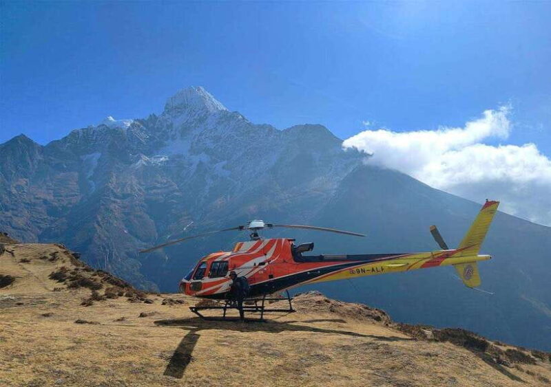5-Day Everest Tour with Breakfast at Everest View Hotel - The Sum Up
