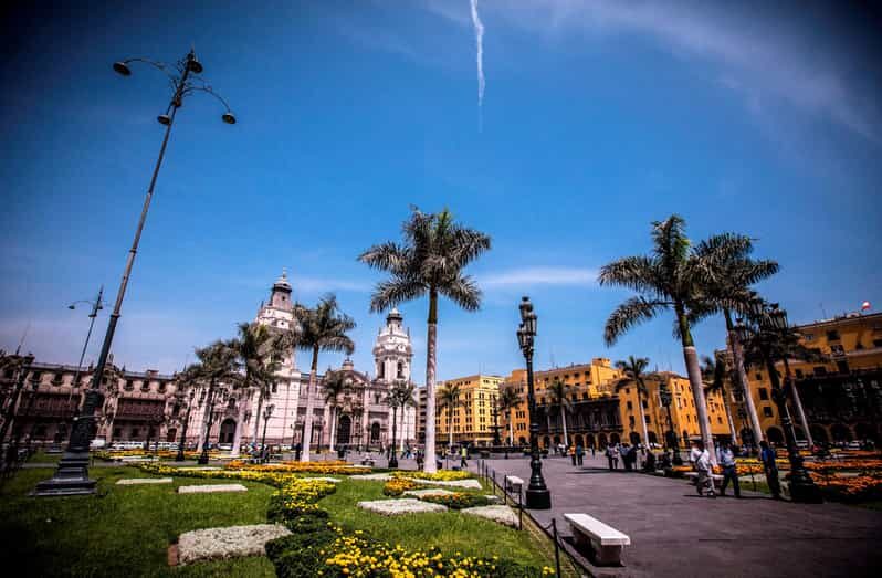 5-Day Flash Peru: Lima, Cusco, Sacred Valley & Machu Picchu - Key Points