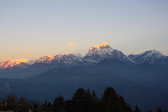 5-Day Ghorepani Poon Hill Trek in Annapurna Region - Who Should Consider This Trek?