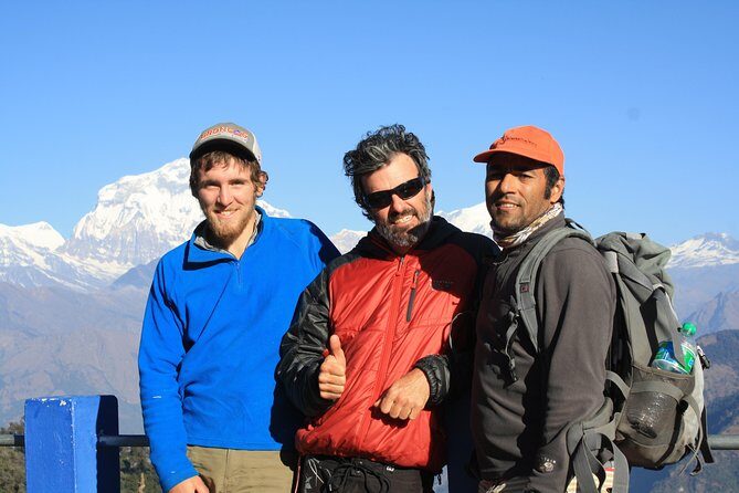 5-Day Ghorepani Poon Hill Trek in Annapurna Region - FAQ