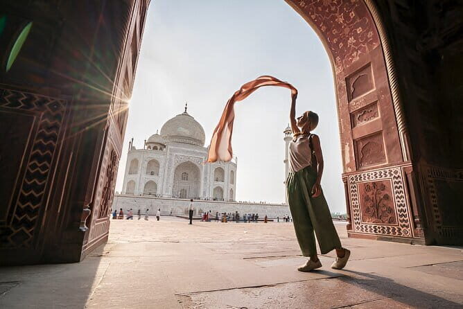 5-Day Golden Triangle Delhi Agra Jaipur Tour with Leopard Safari - An In-Depth Look at the 5-Day Golden Triangle Tour