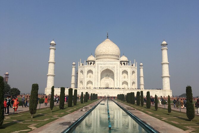 5-Day Golden Triangle Private Tour in Delhi, Agra and Jaipur - Final Words