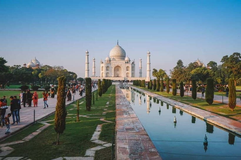 5-Day Golden Triangle Tour: Delhi, Agra & Jaipur - A Practical Look at the 5-Day Golden Triangle Tour: Delhi, Agra & Jaipur