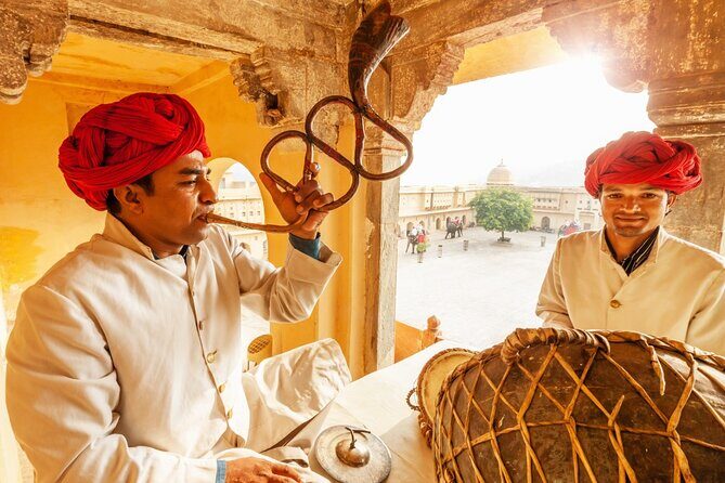 5 Day Golden Triangle Tour - Delhi Agra Jaipur Tour - An In-Depth Breakdown of the Tour