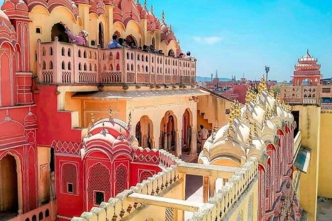 5-Day Golden triangle tour from Delhi - An Honest Look at the Itinerary