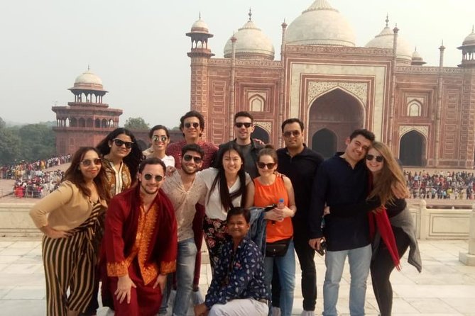 5-Day Golden Triangle Tour from Delhi - Who Should Book This Tour?