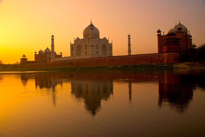 5-Day Golden Triangle Tour from Delhi - Frequently Asked Questions