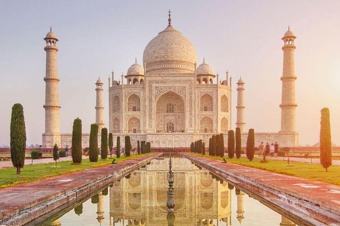5 Day Golden Triangle Tour with Bharatpur Bird Sanctuary - Who Might Find This Tour Less Ideal?
