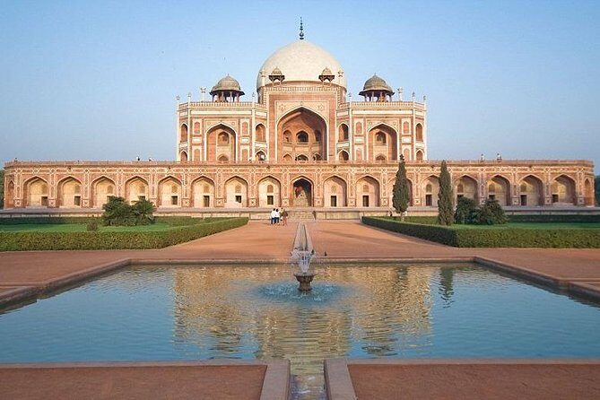 5 Day Golden Triangle Tour with Bharatpur Bird Sanctuary - In-Depth Itinerary Breakdown