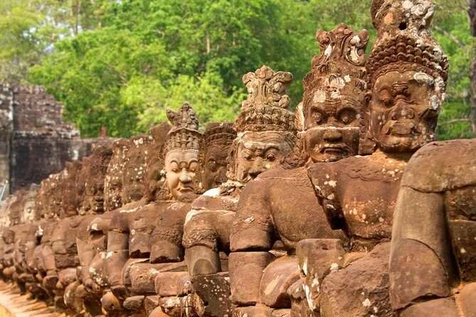 5-Day Hanoi Halong Siem Reap & Angkor Complex - Day 1: Hanoi Arrival and City Highlights