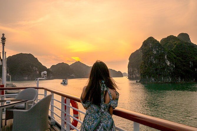 5-Day Hanoi Halong Siem Reap & Angkor Complex - Potential Drawbacks