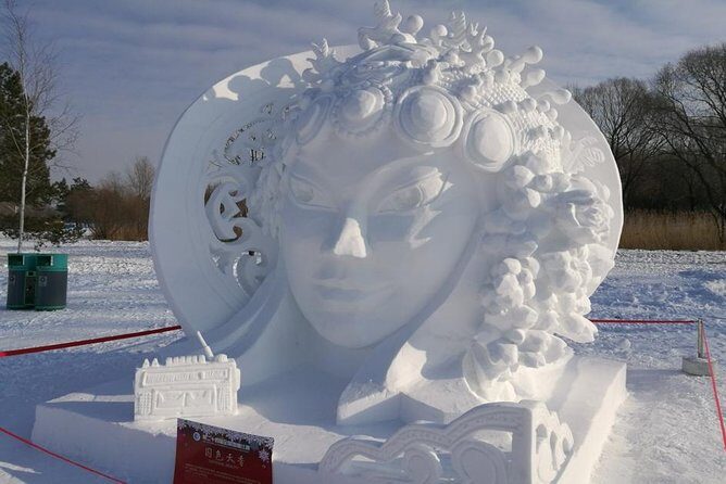 5-Day Harbin Private Tour Combo Package of Winter Highlights with Meal Options - Exploring Harbin in Winter: The 5-Day Itinerary