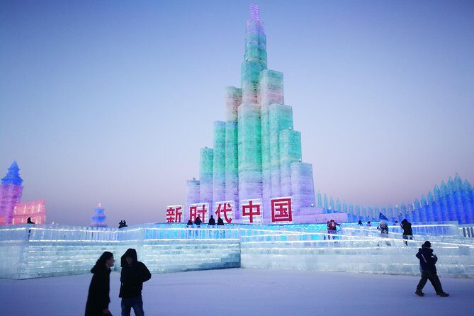 5-Day Harbin Private Tour Combo Package of Winter Highlights with Meal Options - Practical Tips for Travelers