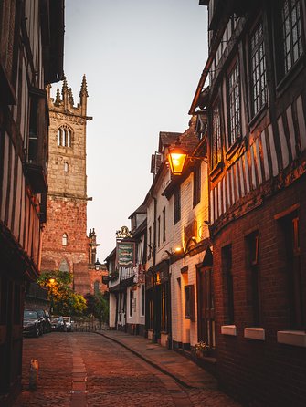 5-Day Heart of England, Wales & Yorkshire Small-Group Tour From London - Meeting Point and Departure Information