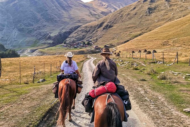 5-Day Horse Riding Tour in Caucasus - The Value and What It Means for Travelers