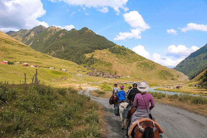 5-Day Horse Riding Tour in Caucasus - FAQ