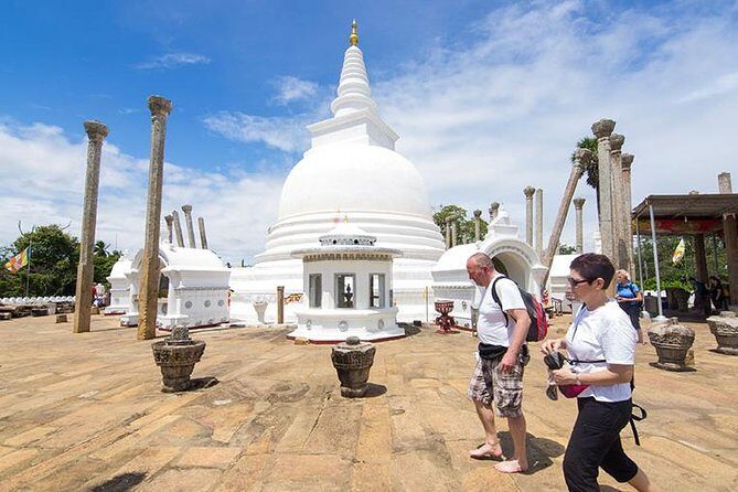 5-Day in Cultural Heart of Sri Lanka - FAQs