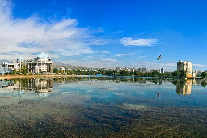 5 Day in Dushanbe - Exploring Dushanbe: A Detailed Breakdown