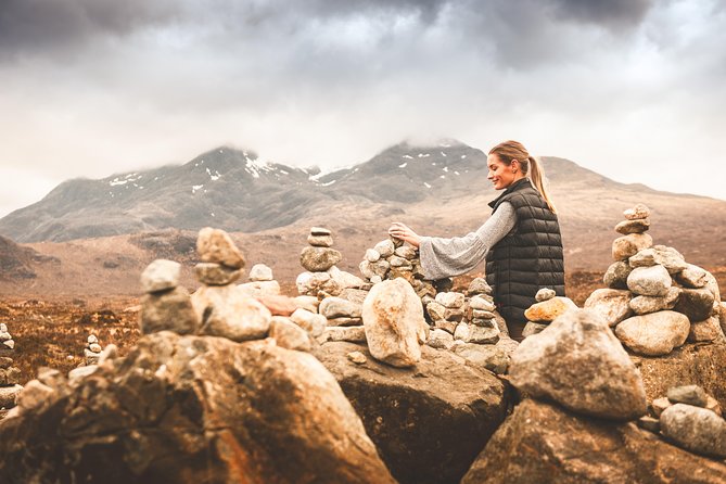 5-Day Iona, Mull and the Isle of Skye Small-Group Tour From Edinburgh - Meeting and Pickup Details