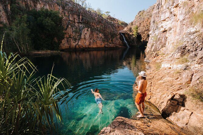 5 Day Kakadu Katherine Gorge Litchfield 4WD Camping Adventure - Exploring the Itinerary in Detail