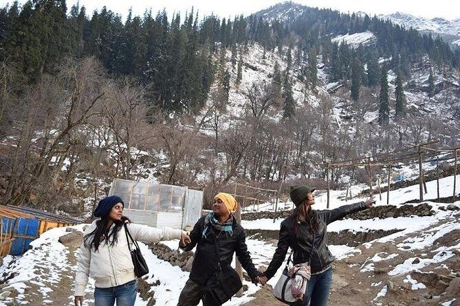 5-Day Kashmir Tour from Srinagar with Accommodation - Introducing the 5-Day Kashmir Tour from Srinagar