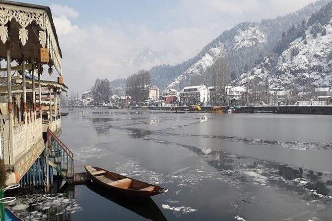 5-Day Kashmir Tour from Srinagar with Accommodation - Key Points