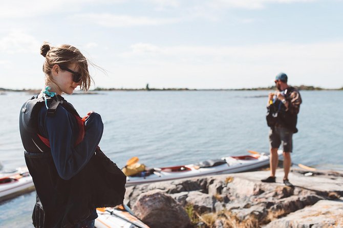 5-Day Kayak & Wildcamp the Archipelago of Sweden - Self-guided - Highlights of the Archipelago