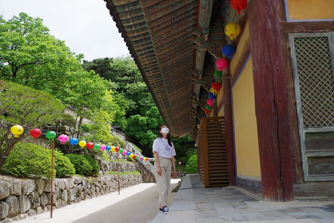 5-Day Korea Golden route by K-shuttle Tour from Seoul Including Busan, Yeosu - Frequently Asked Questions