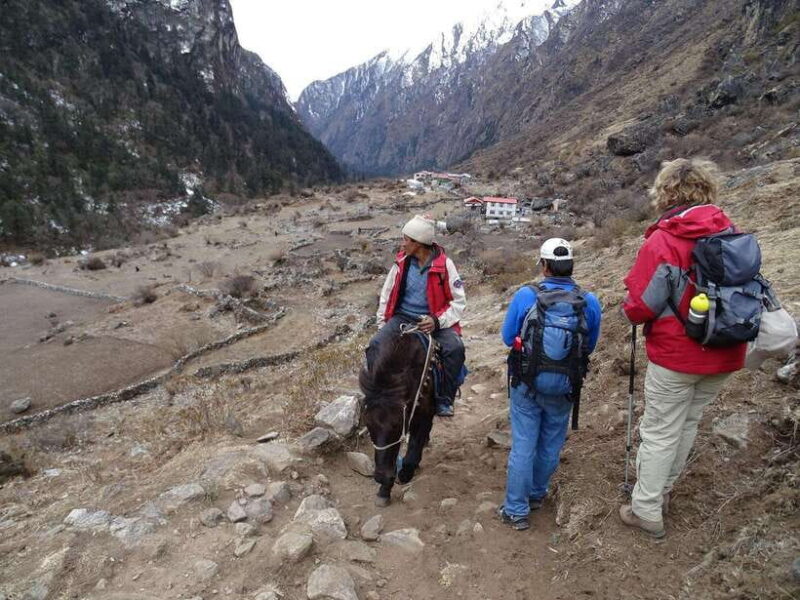 5 Day Langtang Valley Trek; Guide; Transport; permit - The Sum Up