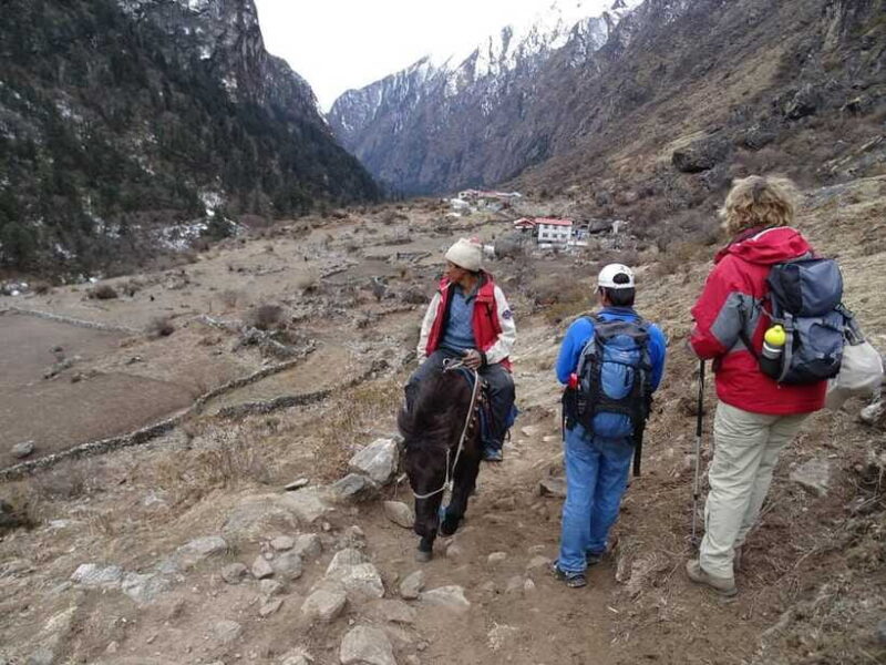 5 Day Langtang Valley Trek; Guide; Transport; permit - FAQ