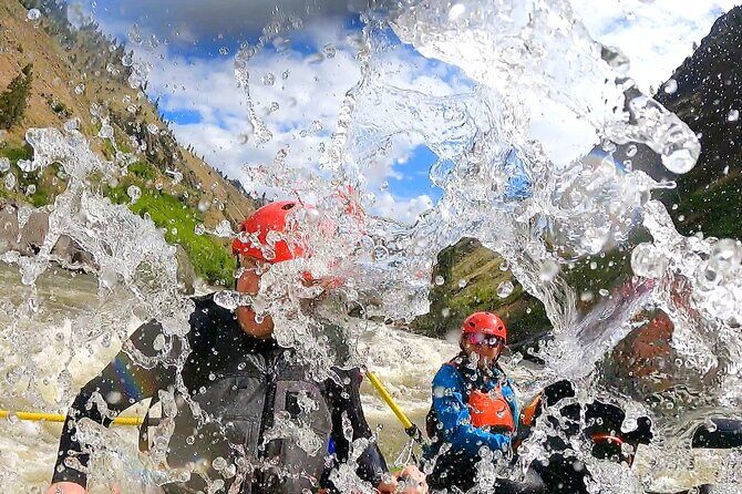 5 Day Main Salmon Rafting Tour with Meals Included - Authentic Experiences and Authenticity