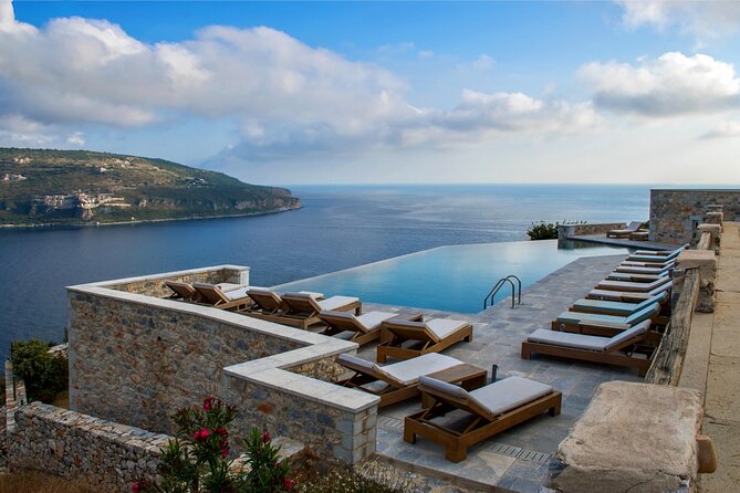 5 Day Majestic Peloponnese Private Tour From Athens with 4* Hotel Included - Key Points