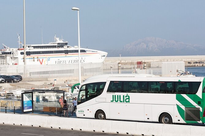 5-Day Morocco Tour: Casablanca, Marrakech, Meknes, Fez and Rabat from Malaga - Day 2: Casablanca to Marrakech via Rabat