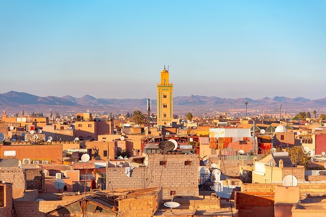 5-Day Morocco Tour: Casablanca, Marrakech, Meknes, Fez and Rabat from Malaga - Day 3: Exploring Marrakech and Meknes