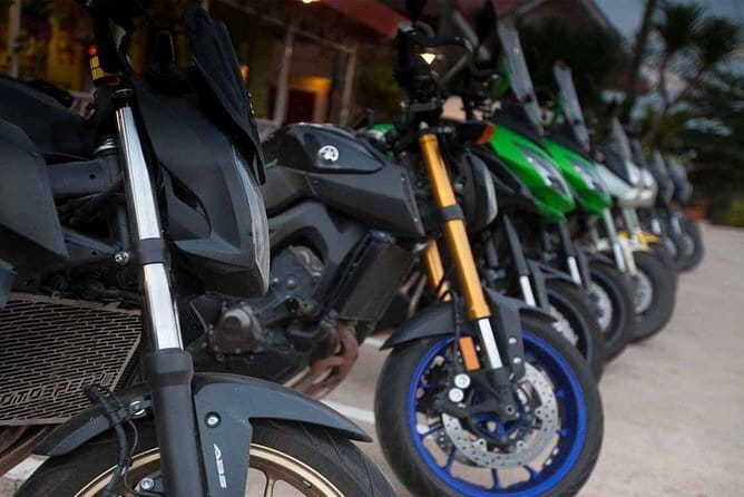 5 Day Motorcycle Tour (Fantastic Lanna Kingdom) from Chiang Mai, Thailand - Who Is This Tour Best For?