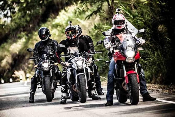 5 Day Motorcycle Tour (True Bikers Paradise) from Chiang Mai, Thailand - Introduction