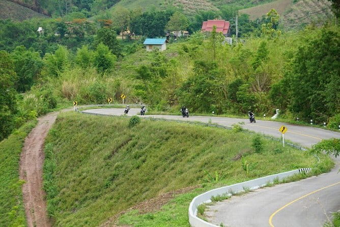 5 Day Motorcycle Tour (True Bikers Paradise) from Chiang Mai, Thailand - Discovering the 5-Day Motorcycle Tour