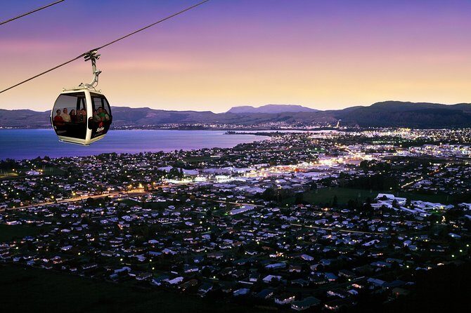 5-Day New Zealand North and South Island Highlights Tour - Key Points